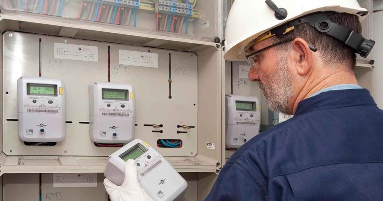 The Metering Process - FOOTPRINT ZERO